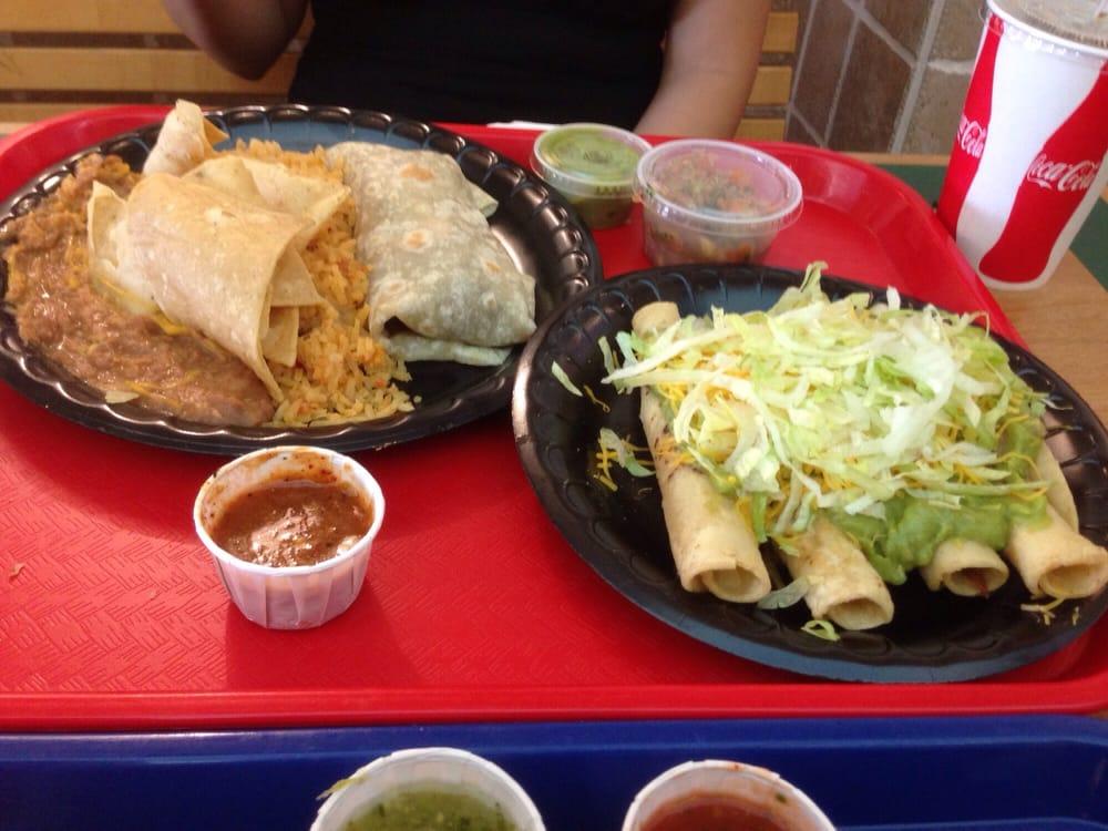 El Indio Mexican Restaurant and Catering menu in San Diego, California, USA
