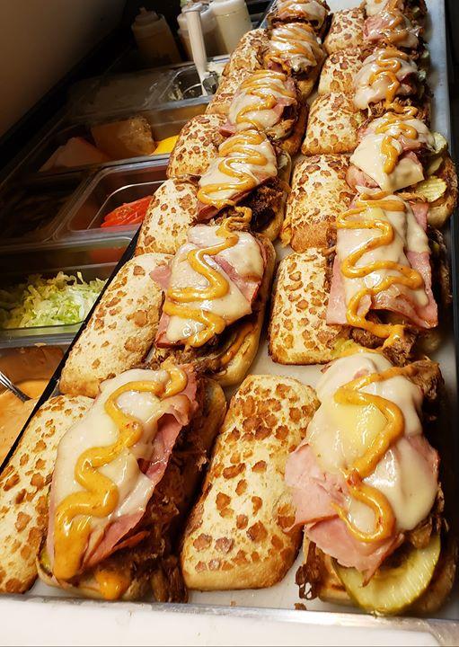 Jerzi's 41 Sports Bar and Grill menu in Champion, Michigan, USA