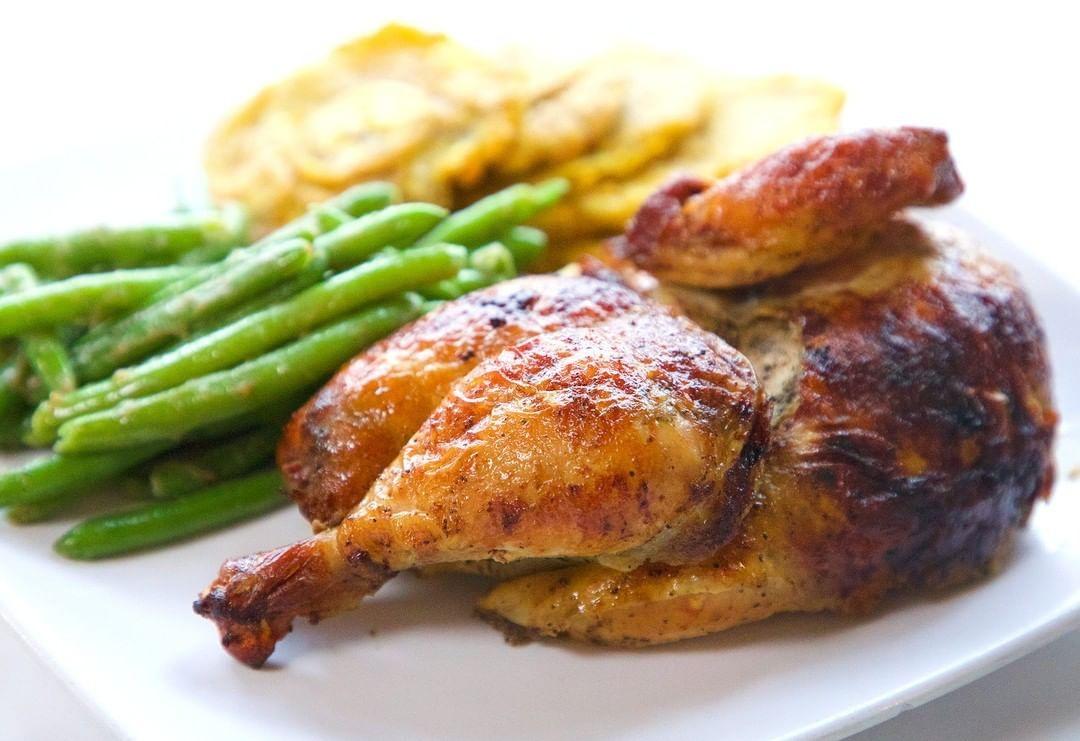 Alpaca Peruvian Charcoal Chicken menu in Knightdale, North Carolina, USA