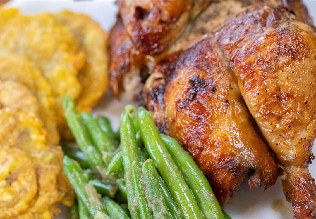 Alpaca Peruvian Charcoal Chicken menu in Raleigh, North Carolina, USA