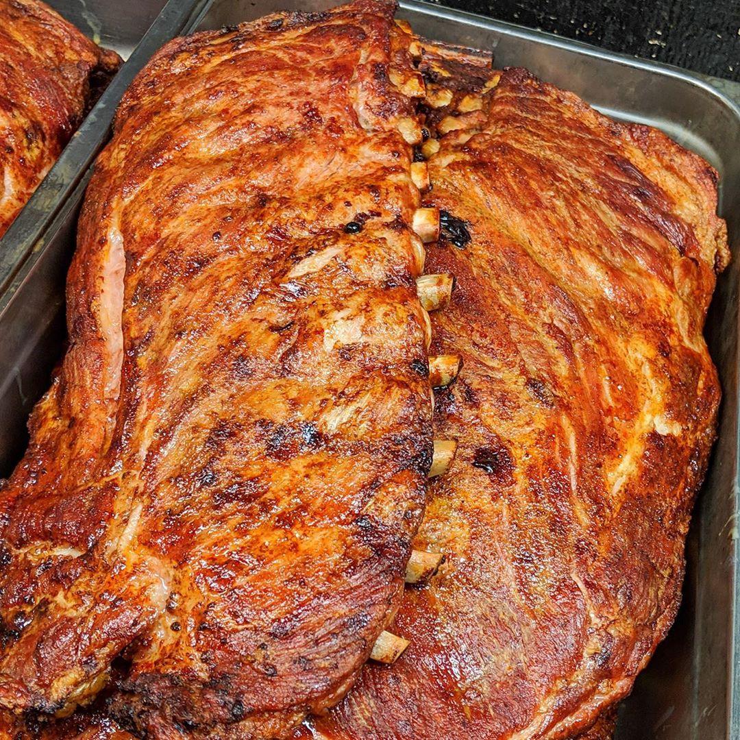 Williamson Bros. Bar-B-Q - Canton menu in Canton, Georgia, USA