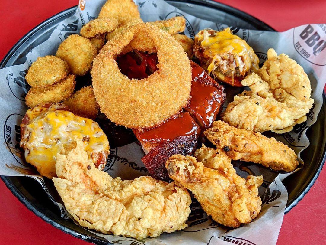 Williamson Bros. Bar-B-Q - Canton menu in Canton, Georgia, USA
