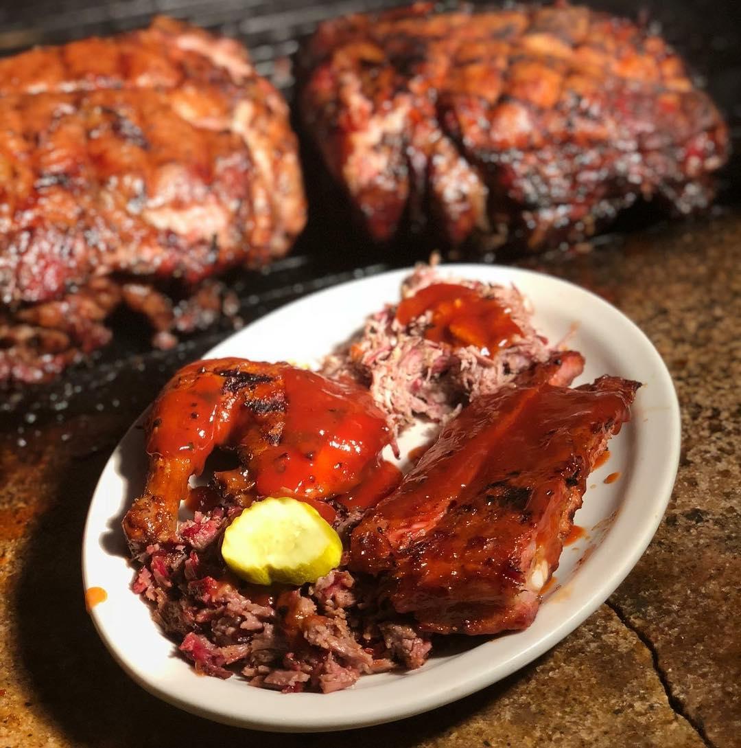 Williamson Bros. Bar-B-Q - Canton menu in Canton, Georgia, USA