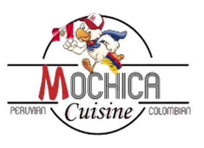 Menu for Mochica Rotisserie chicken in Charlotte, NC | Sirved