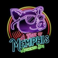 Menu for A Taste of Memphis BBQ in Marion, OH | Sirved