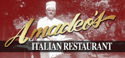 Menu for Amadeo's in Moosic, PA | Sirved