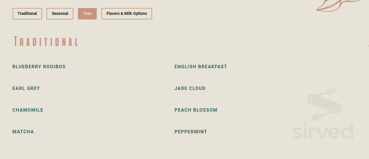 Founding Fathers Collective menus in Prescott, Arizona, United States
