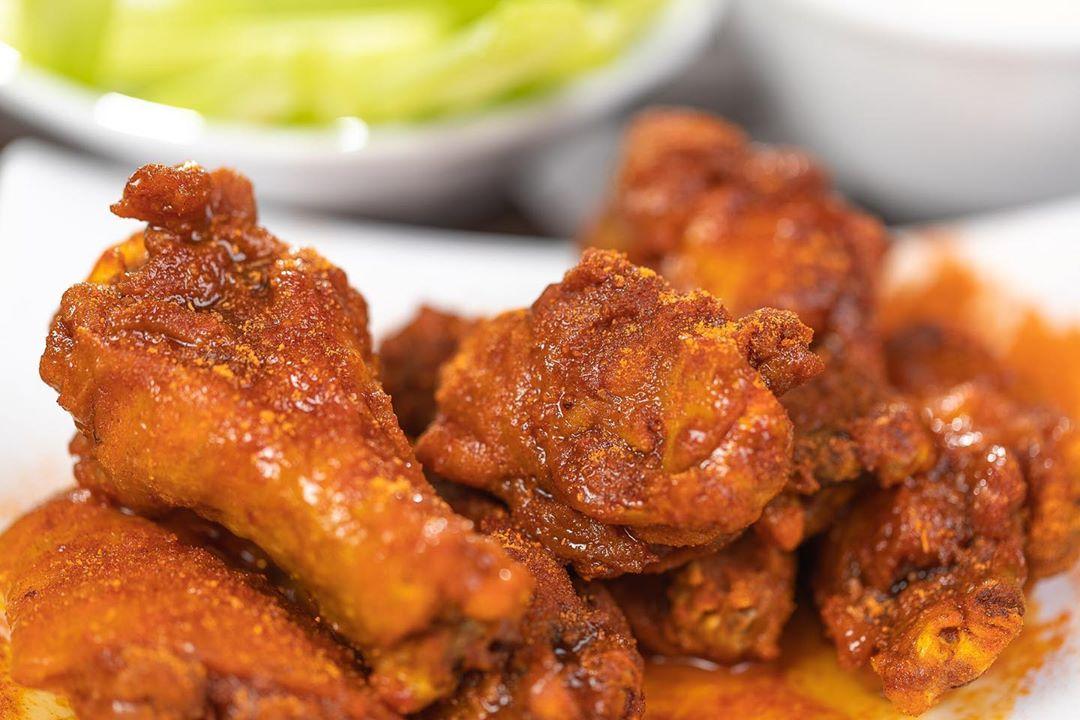 Big Shot Bob's House of Wings - Beechview menus in Pittsburgh ...