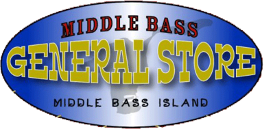 Menu for Middle Bass General Store with Bar and Restaurant in Middle ...