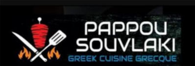 Menu for Pappou Souvlaki in Pierrefonds, QC | Sirved