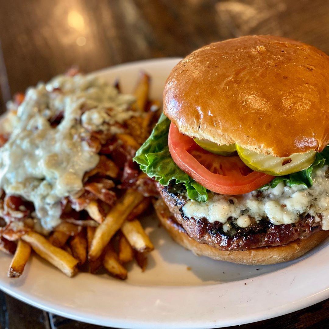 The Piggery menu in Chicago, Illinois, USA