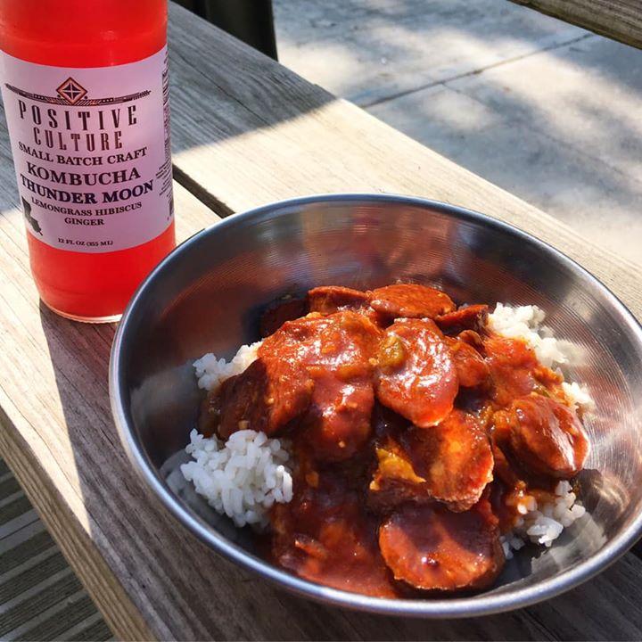 Johnson's Boucaniere menu in Lafayette, Louisiana, USA