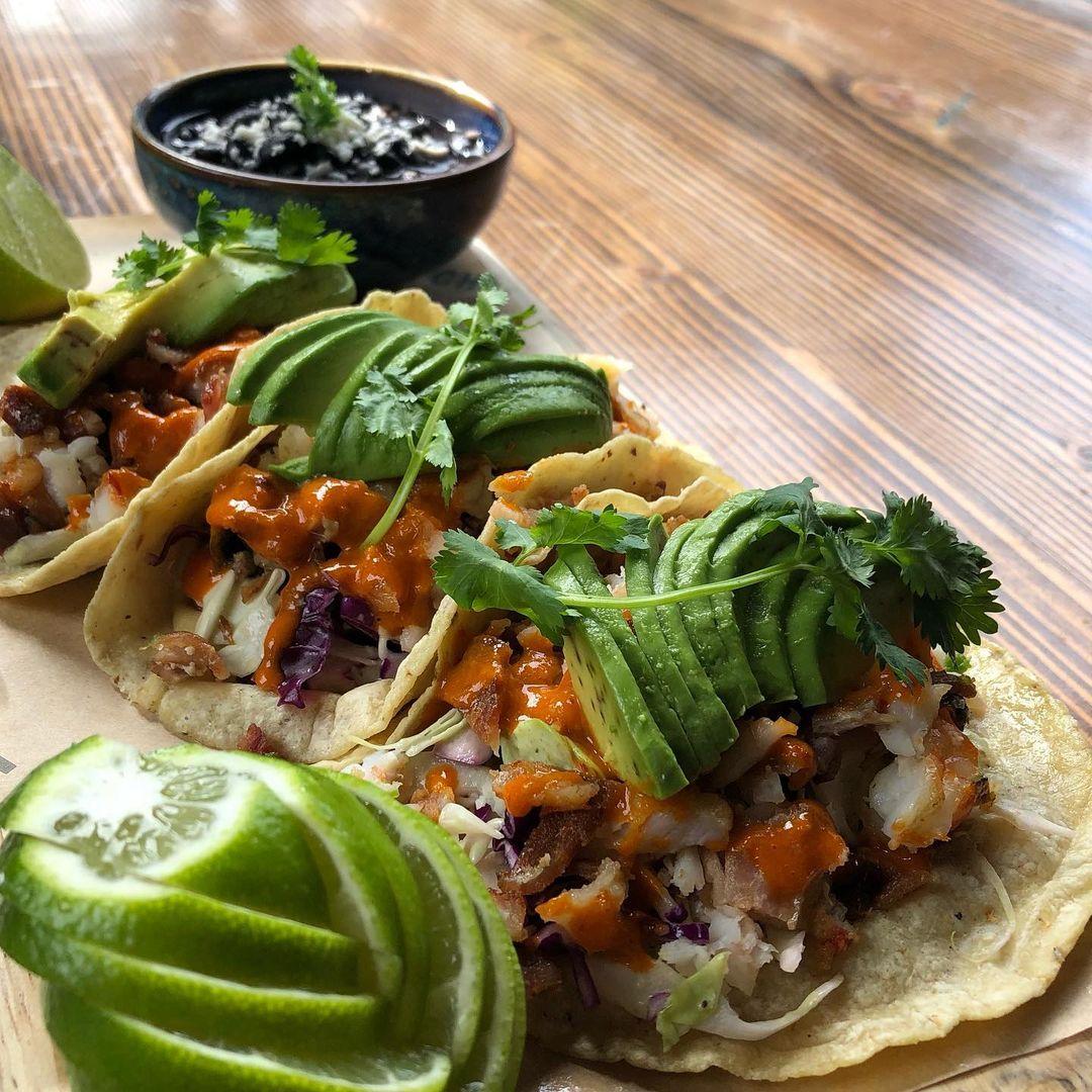 LUNA Mexican Kitchen - The Pruneyard menus in Campbell, California ...