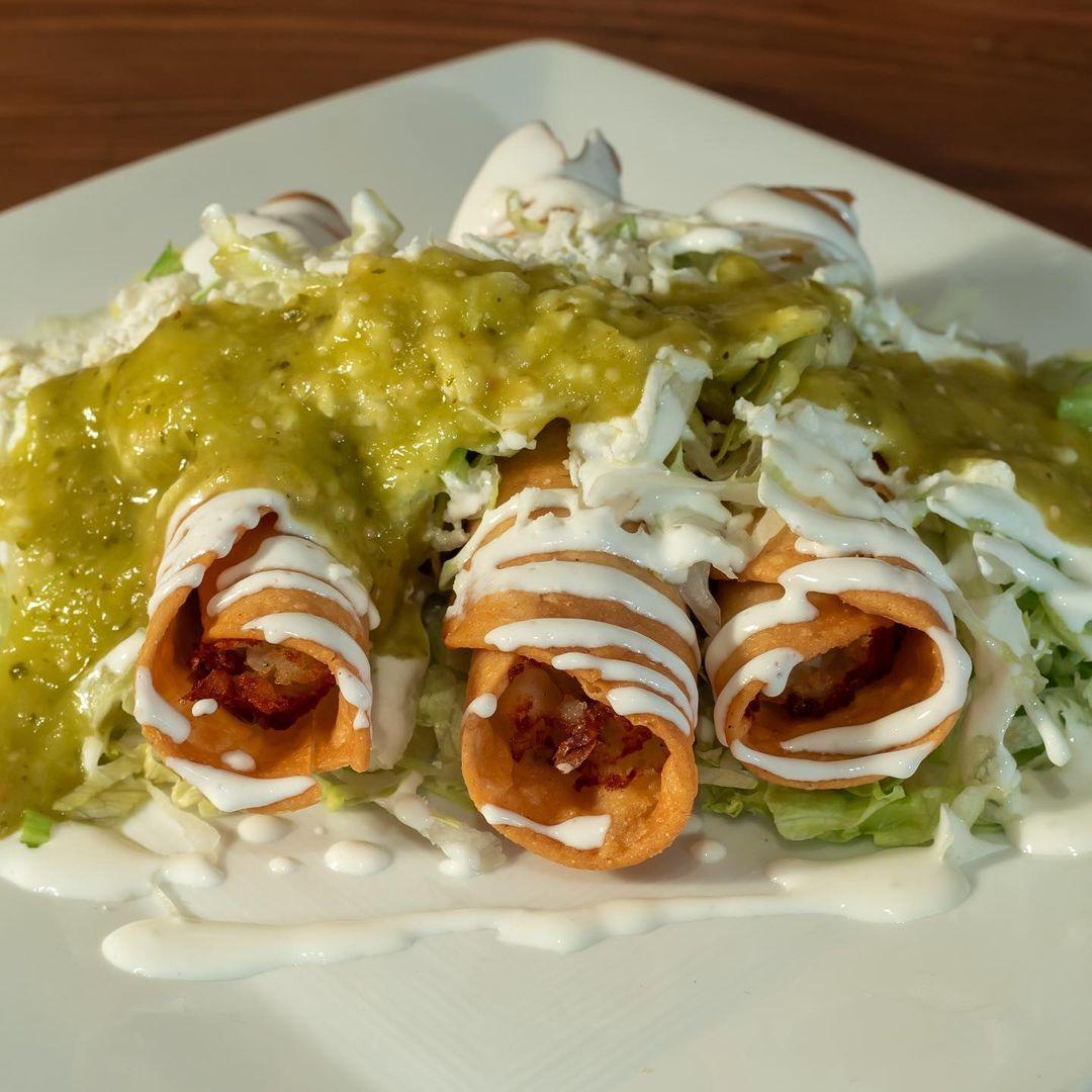 LUNA Mexican Kitchen - The Pruneyard menus in Campbell, California ...