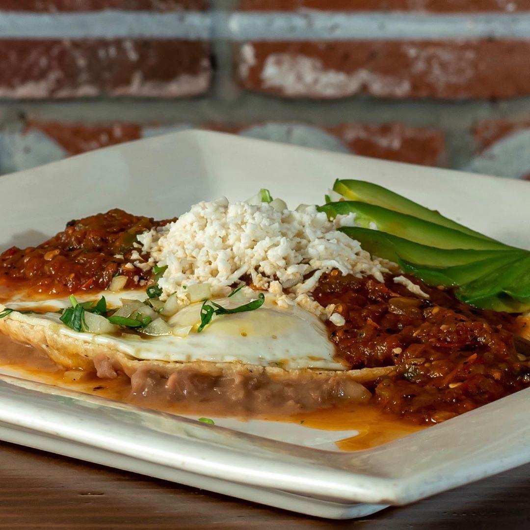 LUNA Mexican Kitchen - The Pruneyard menus in Campbell, California ...