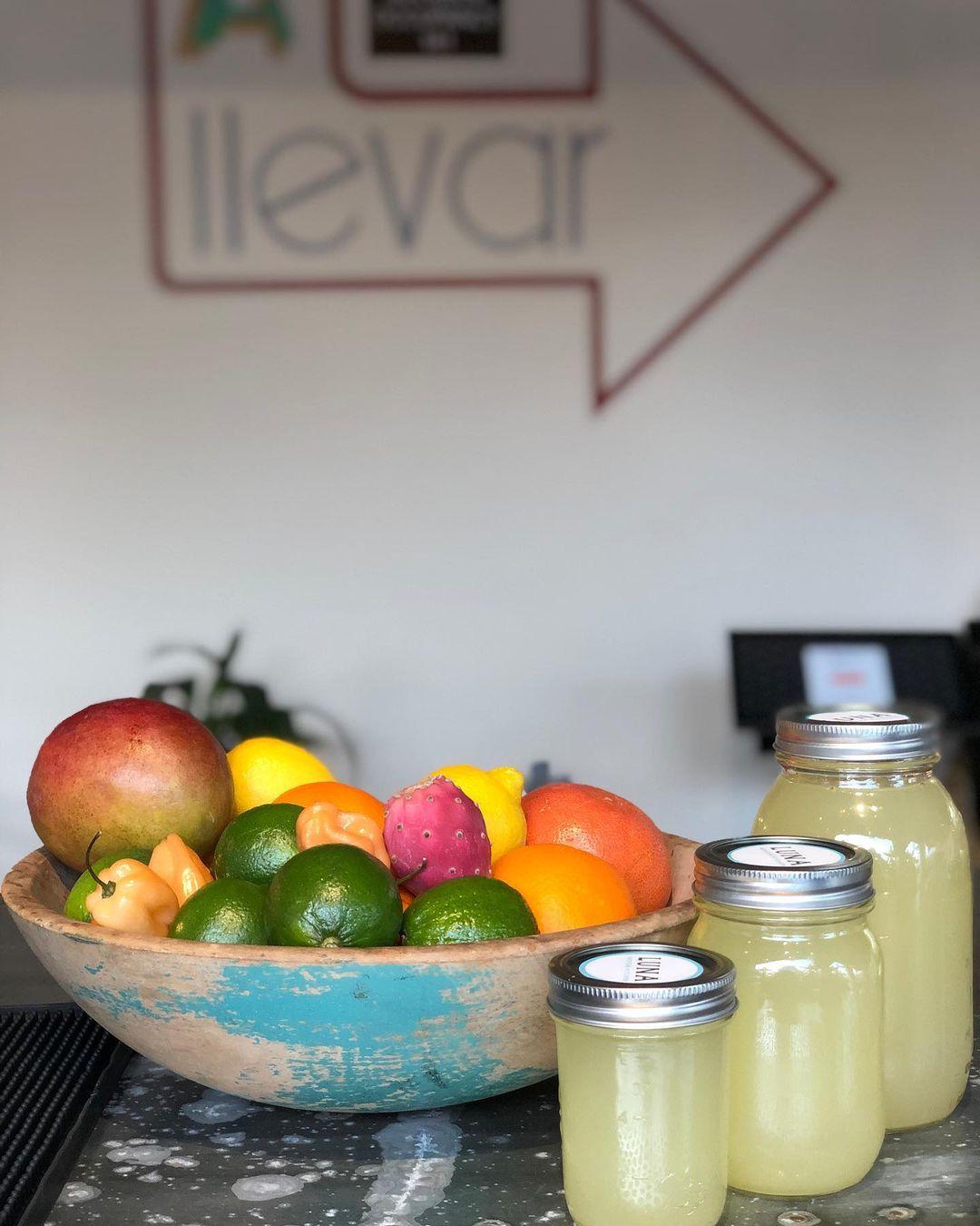 LUNA Mexican Kitchen - The Pruneyard menus in Campbell, California ...