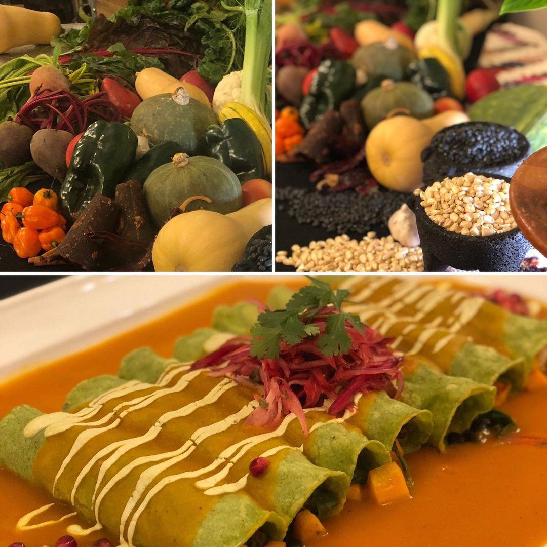 LUNA Mexican Kitchen - The Pruneyard menus in Campbell, California ...