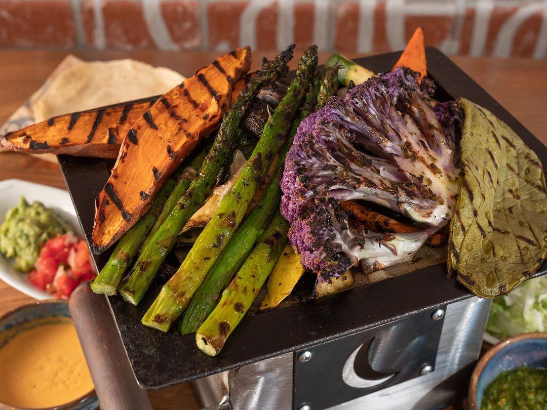 LUNA Mexican Kitchen - The Pruneyard menus in Campbell, California ...