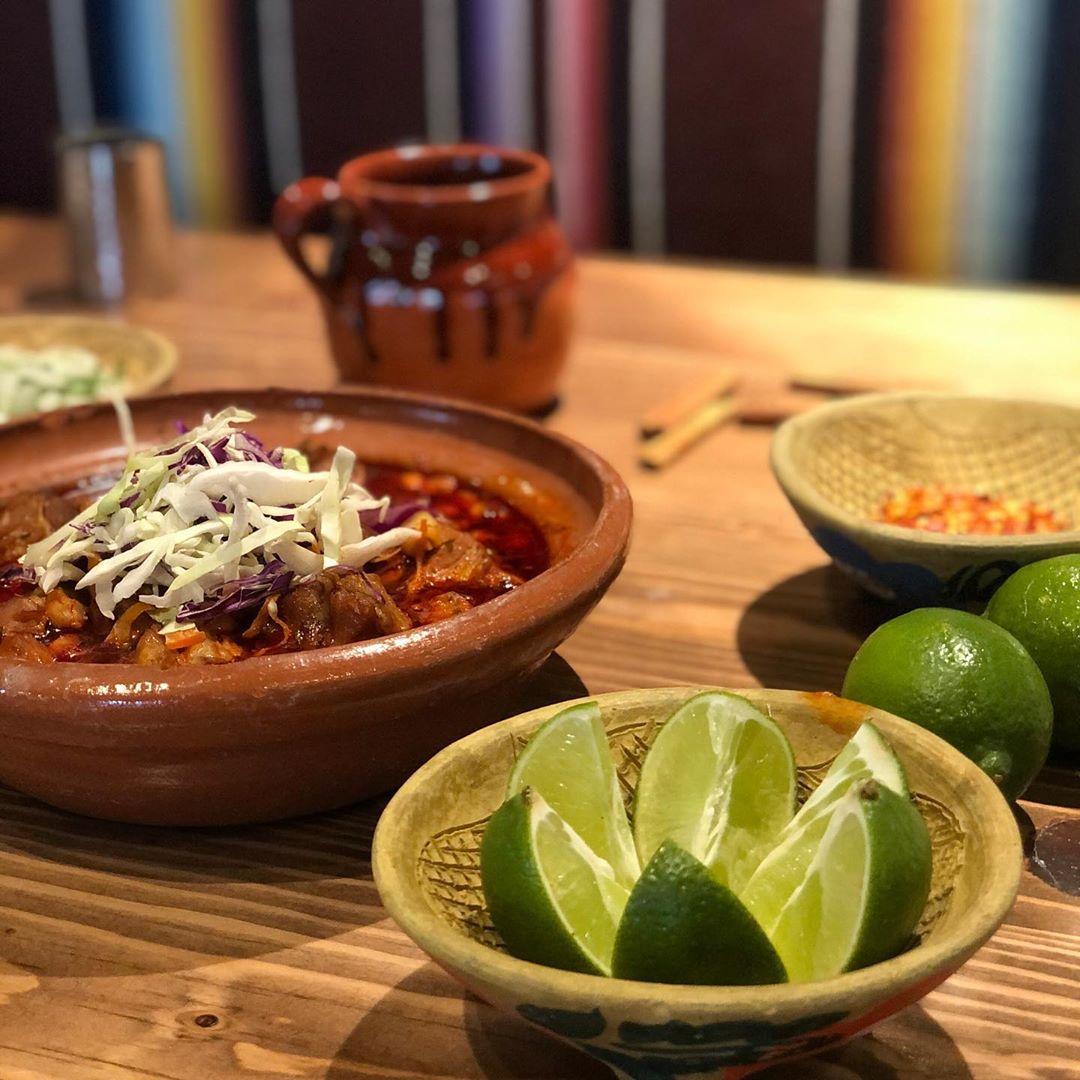 LUNA Mexican Kitchen - The Pruneyard menus in Campbell, California ...