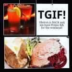 Mark III Grille & Bar and Inn menu in St Joseph, Michigan, USA