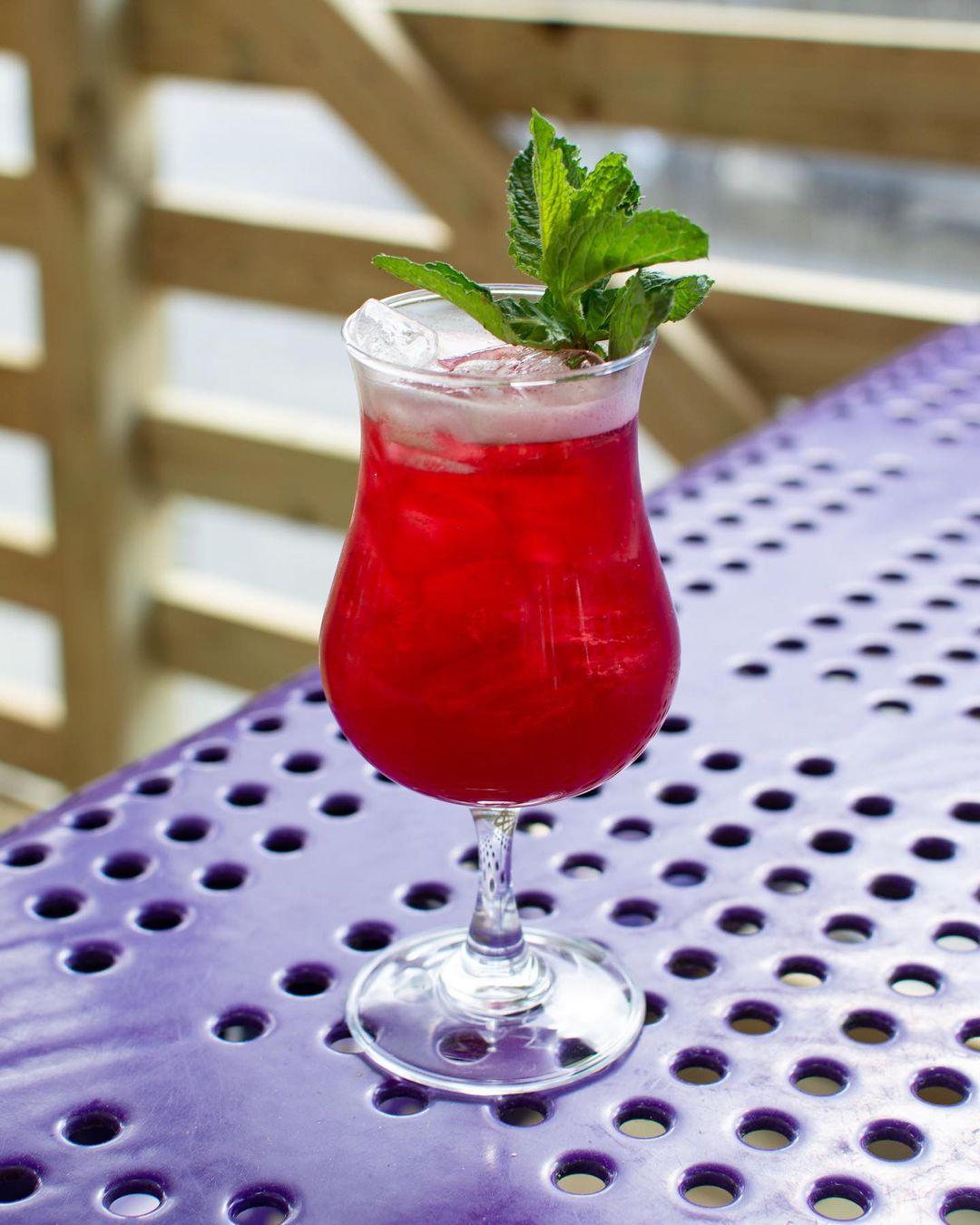 Laser Wolf menu in Philadelphia, Pennsylvania, USA