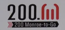 Menu for 200 Monroe (Monroe Center at Frederick Community College) in ...
