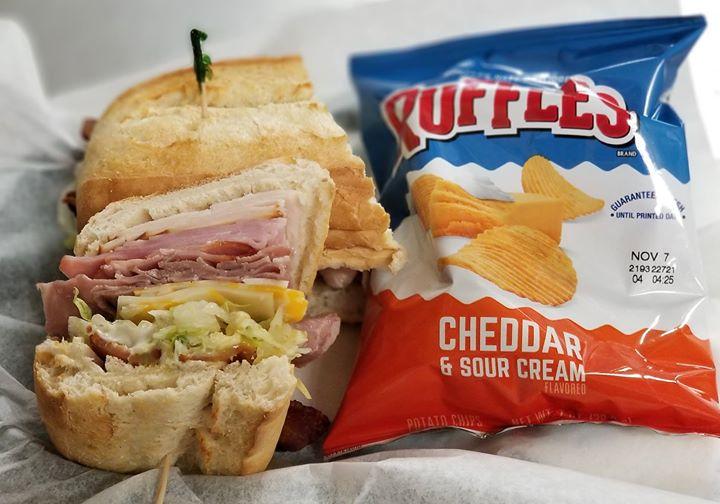 Scoobies menu in Mishawaka, Indiana, USA