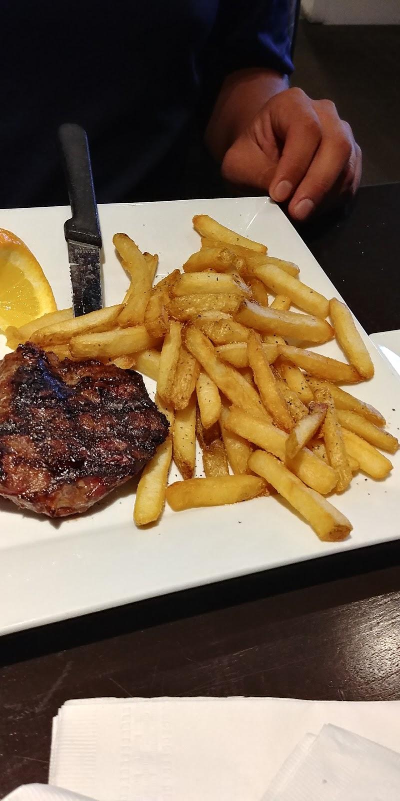 Little George's Restaurant menus in Nanaimo, British Columbia, Canada