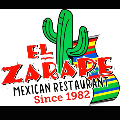 Menu for El Zarape Mexican Restaurant in Rome, GA | Sirved