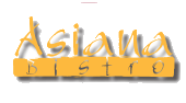 Menu for Asiana Bistro in Stamford, CT | Sirved