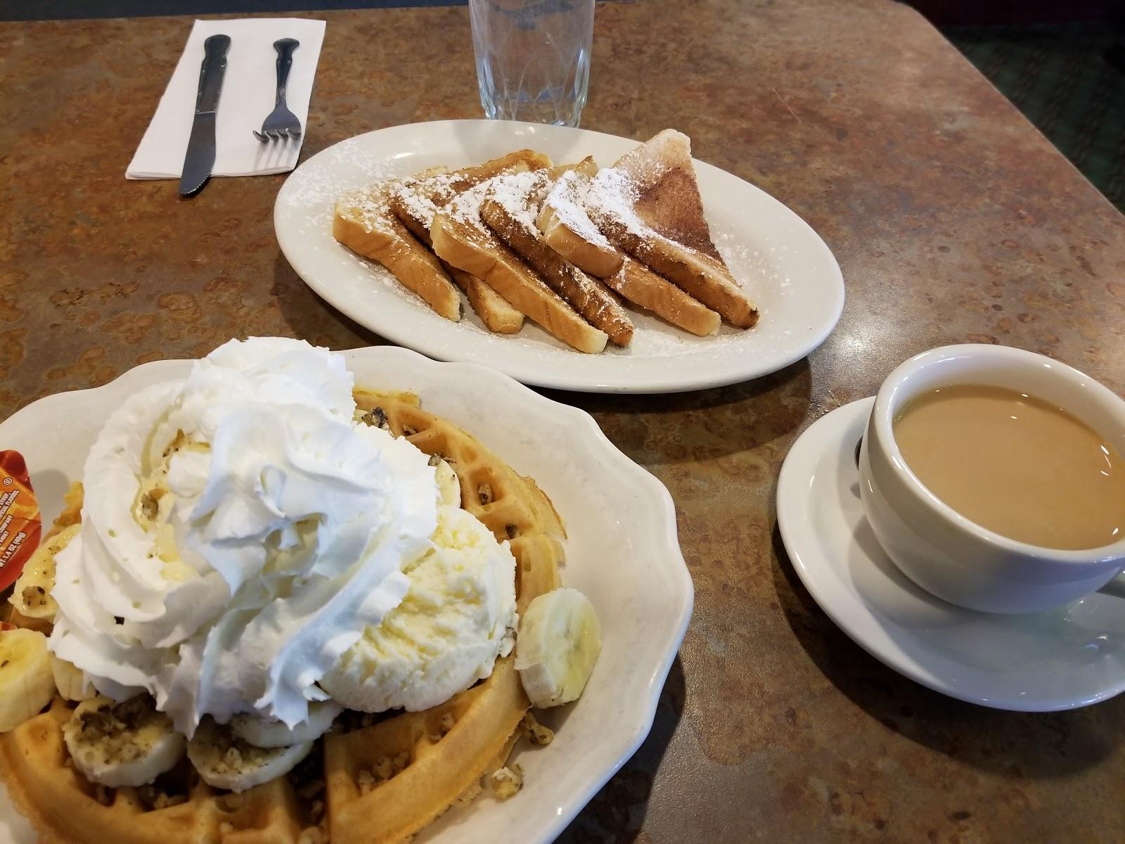 Halfmoon Diner menus in Clifton Park, New York, United States