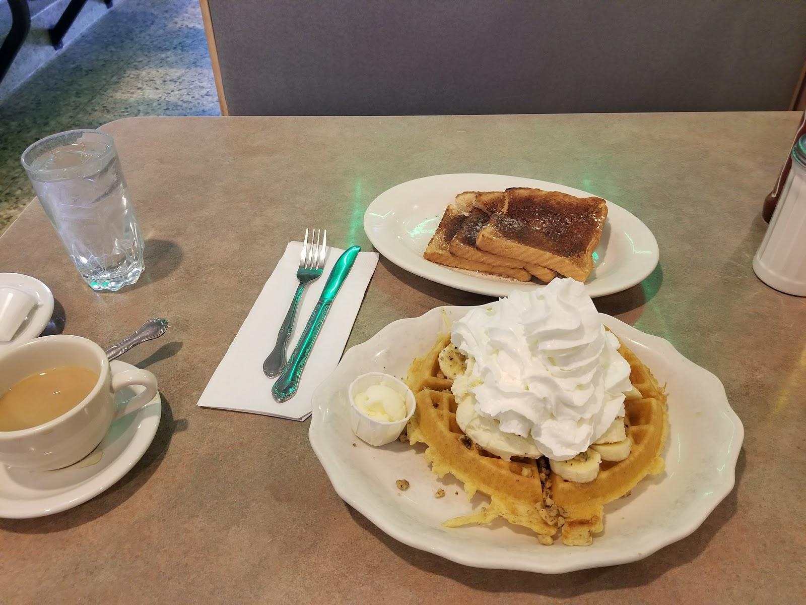 Halfmoon Diner menu in Clifton Park, New York, USA