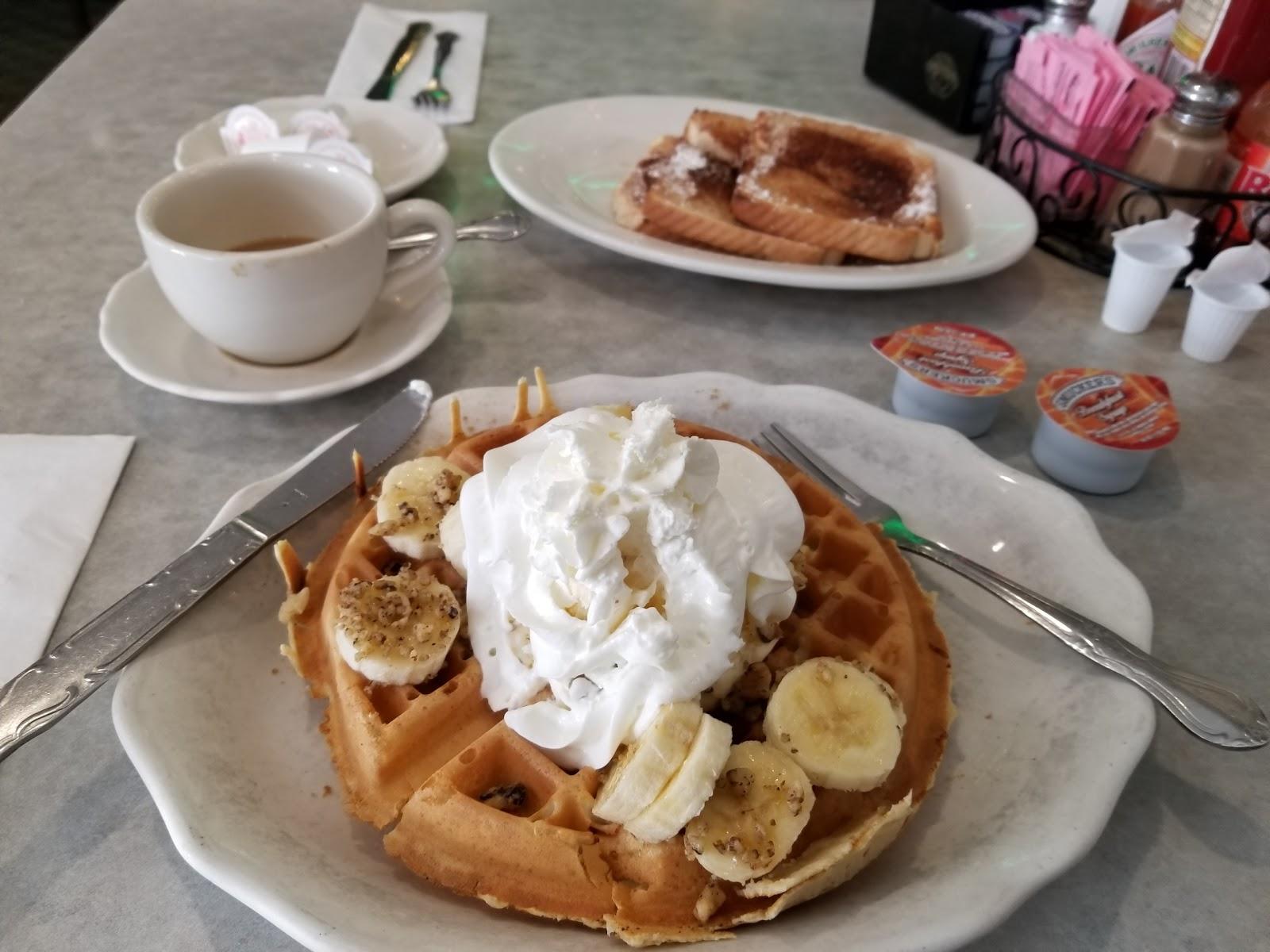 Halfmoon Diner menus in Clifton Park, New York, United States