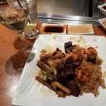 Sakura Japanese Steak House menu in Toledo, Ohio, USA