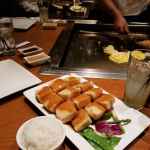 Sakura Japanese Steak House menu in Toledo, Ohio, USA