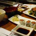 Sakura Japanese Steak House menu in Toledo, Ohio, USA