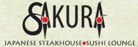 Menu for Sakura Japanese Steak House in Toledo, OH | Sirved