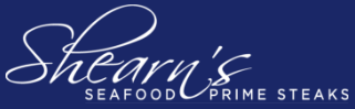 Menu for Shearn's Seafood and Prime Steaks in Galveston, TX | Sirved