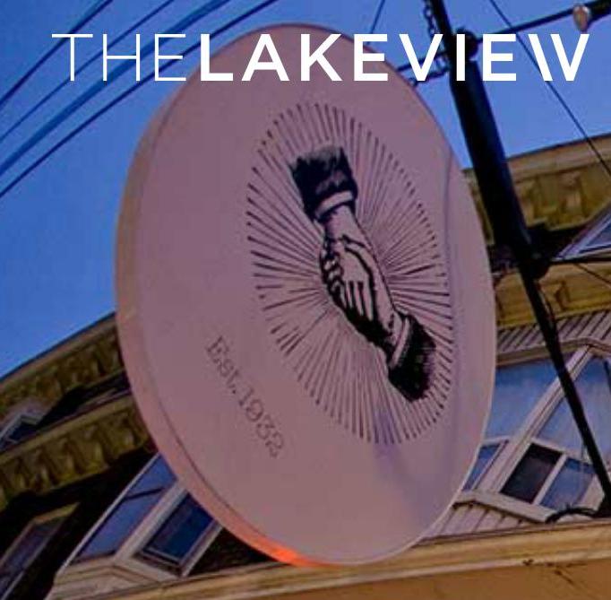 Menu for The Lakeview Restaurant in Toronto, ON | Sirved