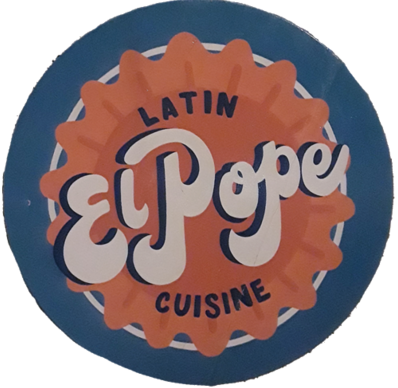 Menu for El Pope Latin American Cuisine in Richmond, VA | Sirved