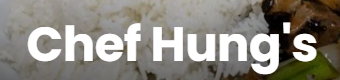 Menu for Chef Hung's in San Francisco, CA | Sirved