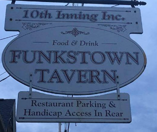 Menu for Funkstown Tavern in Funkstown, MD | Sirved