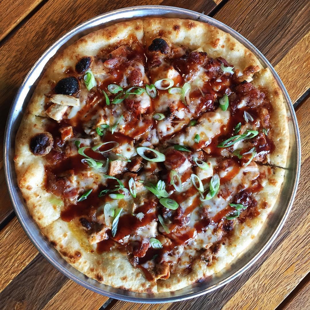 Catch-a-Fire Pizza -Oakley menu in Cincinnati, Ohio, USA