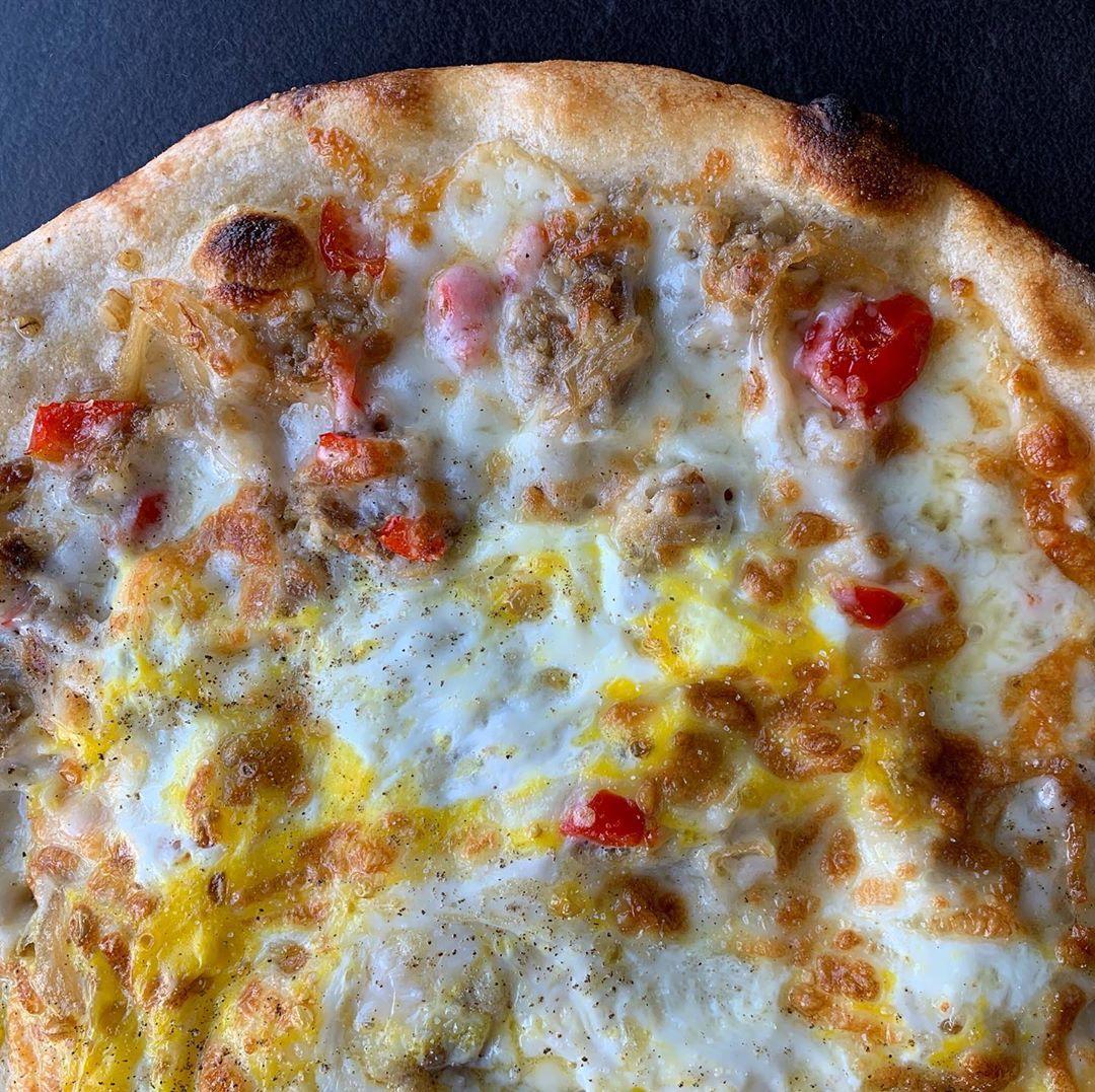 Catch-a-Fire Pizza -Oakley menu in Cincinnati, Ohio, USA