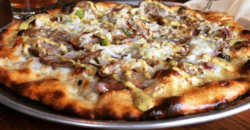 Catch-a-Fire Pizza -Lebanon menus in Lebanon, Ohio, United States