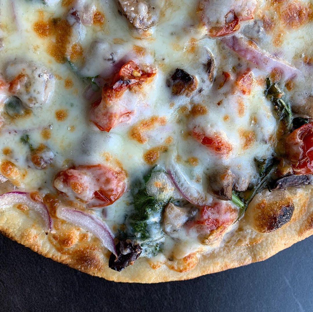 Catch-a-Fire Pizza -Lebanon menus in Lebanon, Ohio, United States