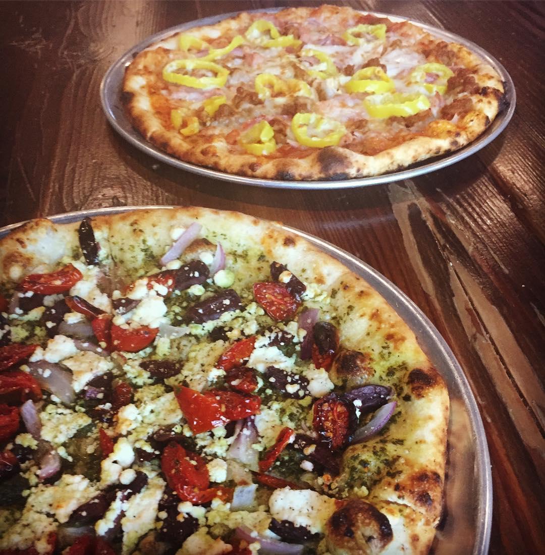 Catch-a-Fire Pizza -Lebanon menus in Lebanon, Ohio, United States