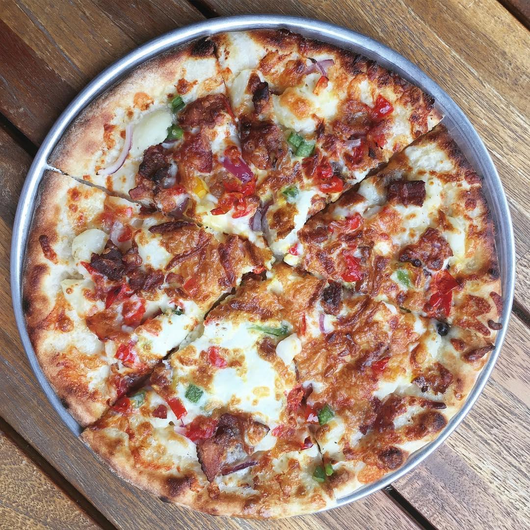 Catch-a-Fire Pizza -Lebanon menus in Lebanon, Ohio, United States