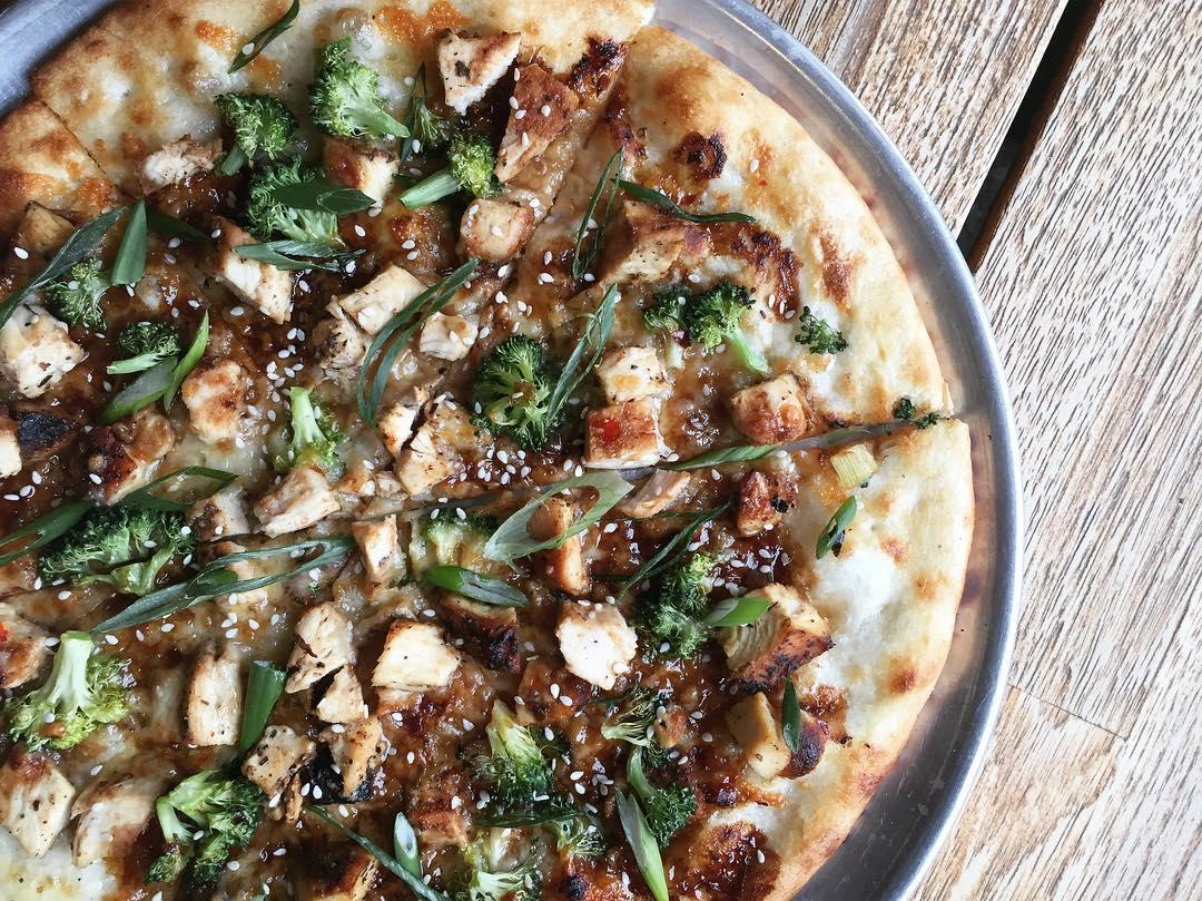 Catch-a-Fire Pizza -Lebanon menus in Lebanon, Ohio, United States