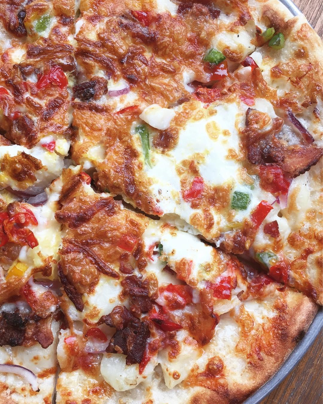 Catch-a-Fire Pizza -Lebanon menus in Lebanon, Ohio, United States